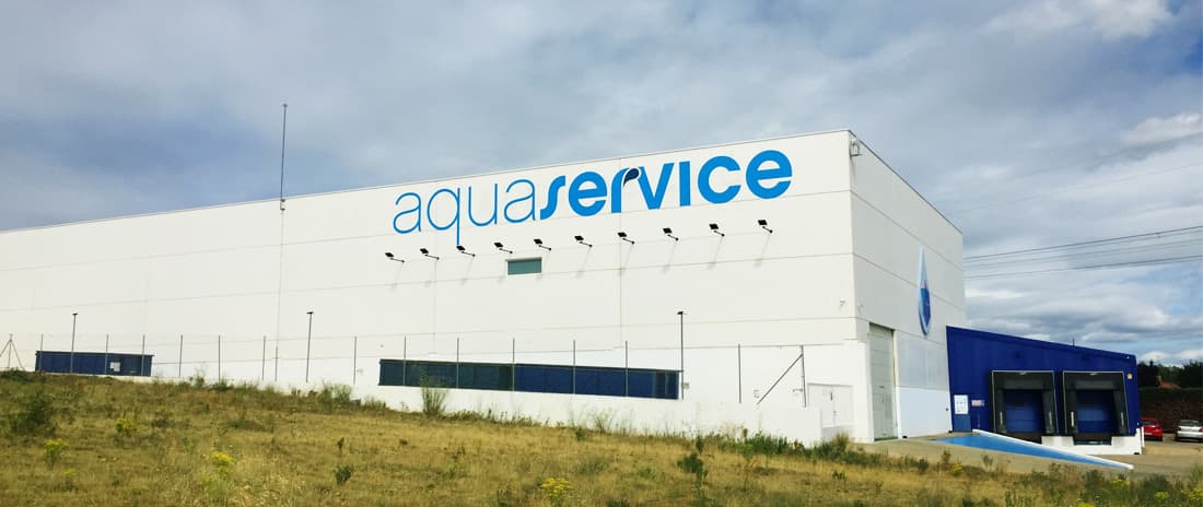 Aquaservice, empresa de agua a domicilio líder del mercado