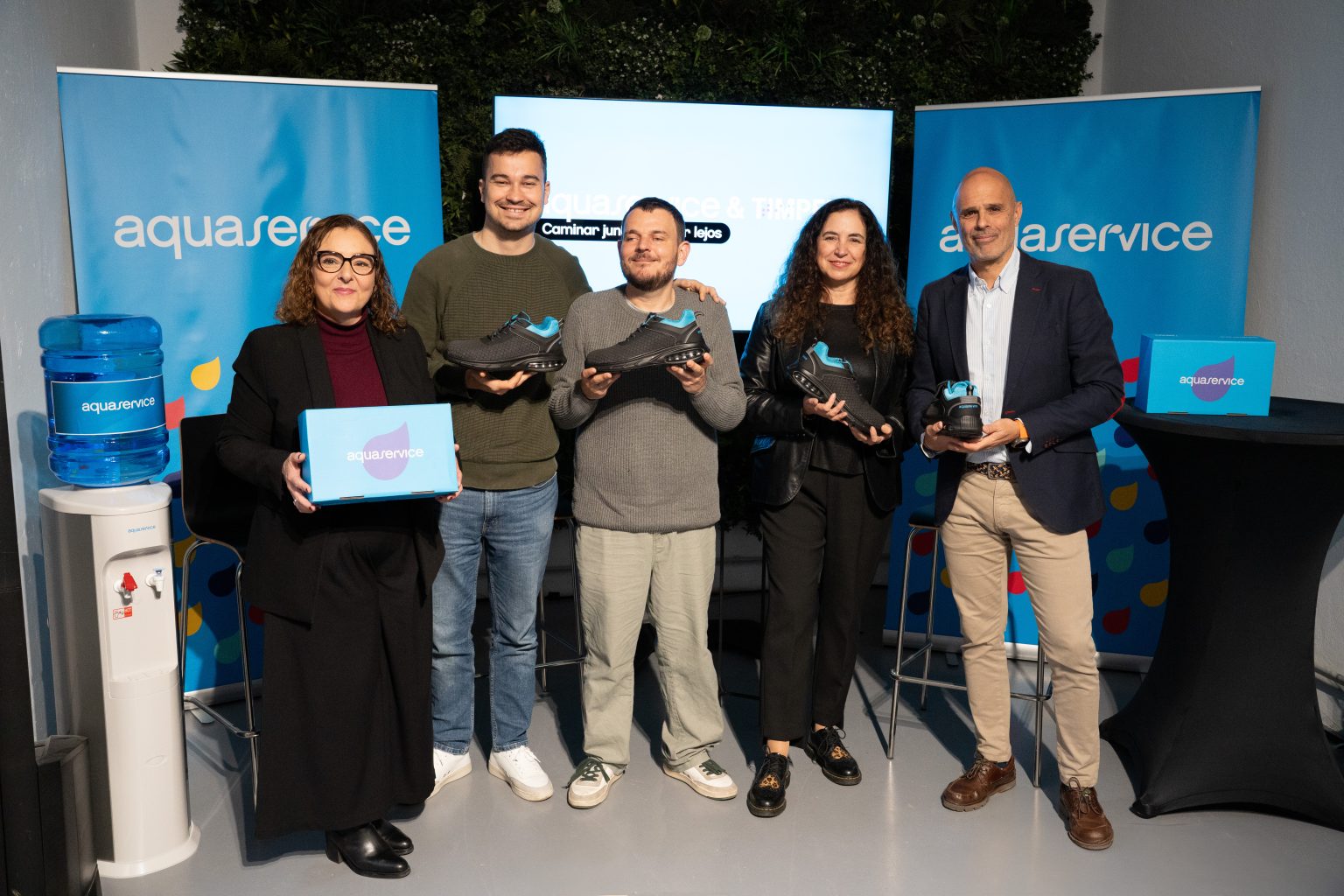 Opiniones de Aquaservice - Calidad y satisfacción